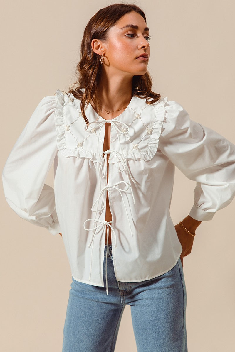 Marsha Top – LILYMAES