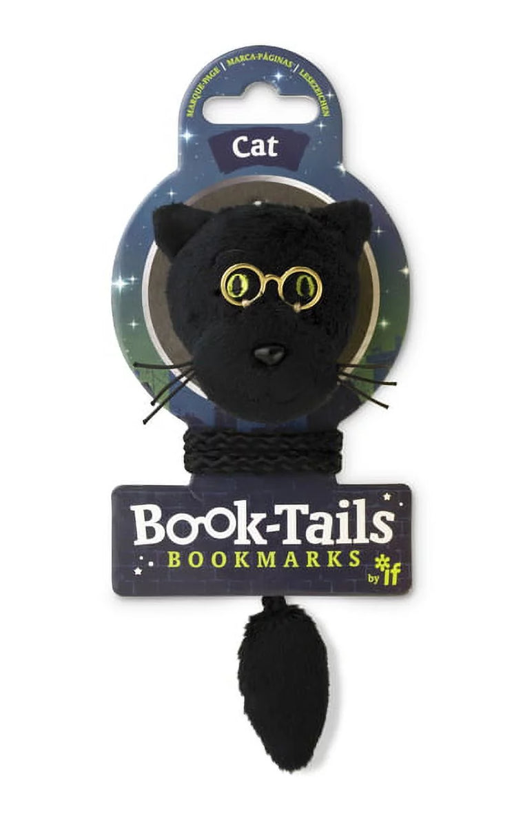 Book Tails Bookmarks – LILYMAES