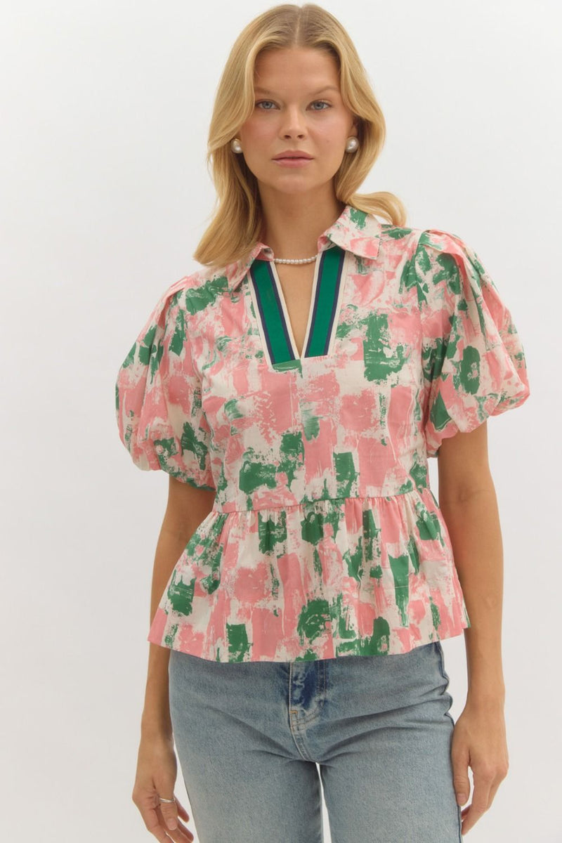 Flavia Top – LILYMAES
